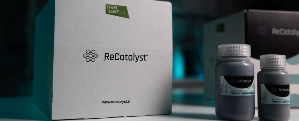 ReCatalyst, la start-up slovène star de l'hydrogène lève 1,7 million d'euros - Territorial ...